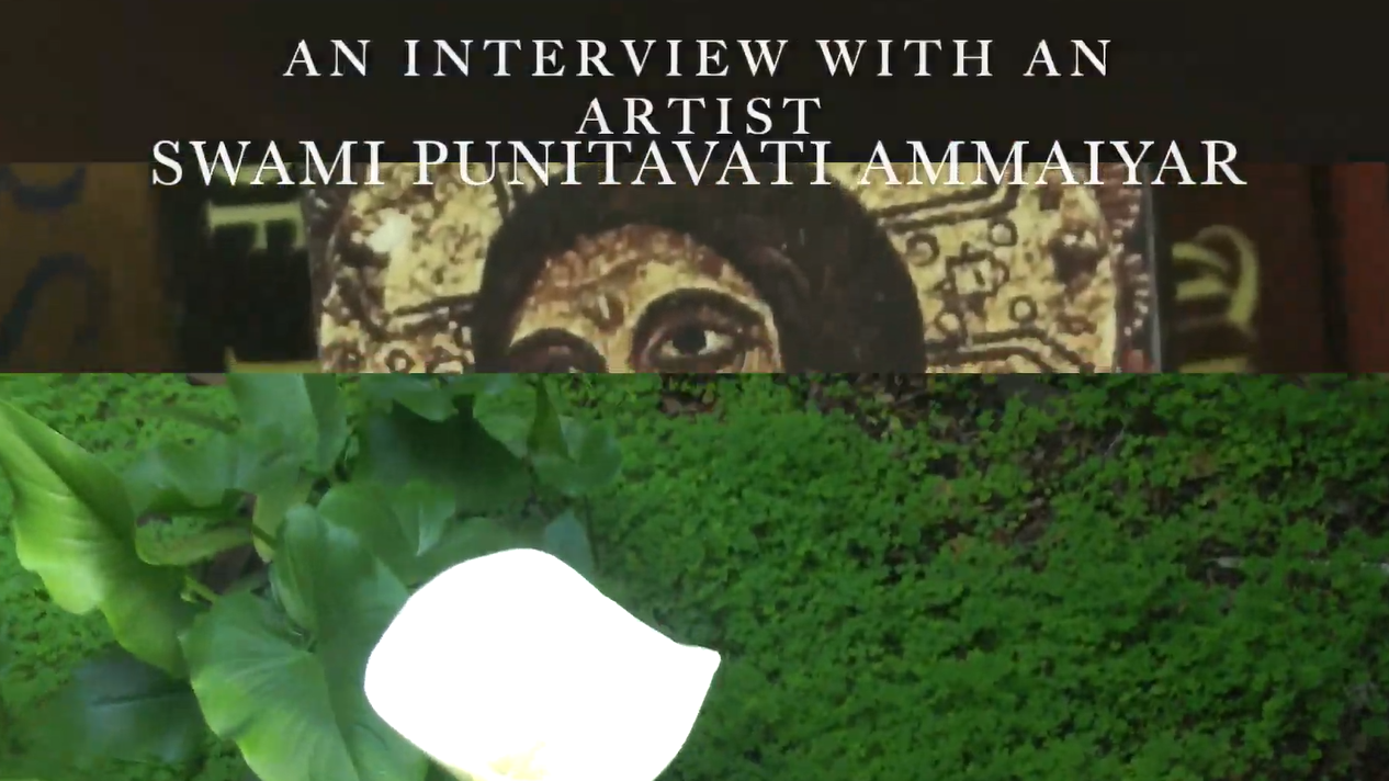 Interview: Swami Punitavati Ammaiyar – spiritual Questers